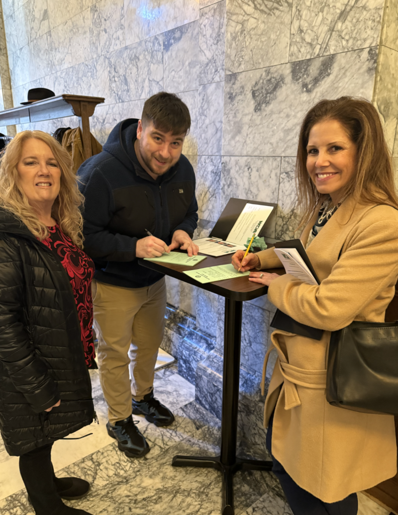 2026 WDA Lobby Day – Washington Denturist Association