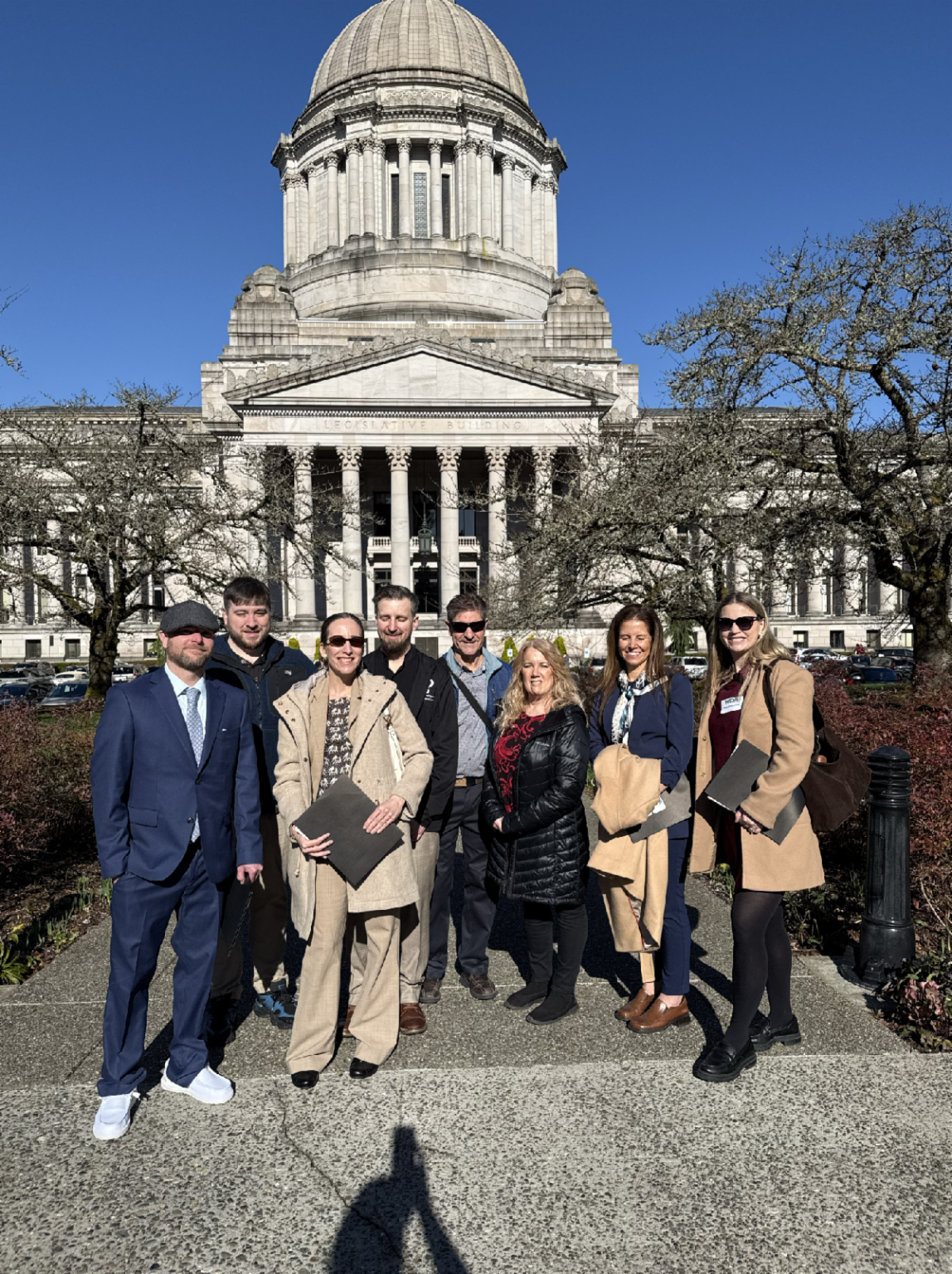 2026 WDA Lobby Day – Washington Denturist Association